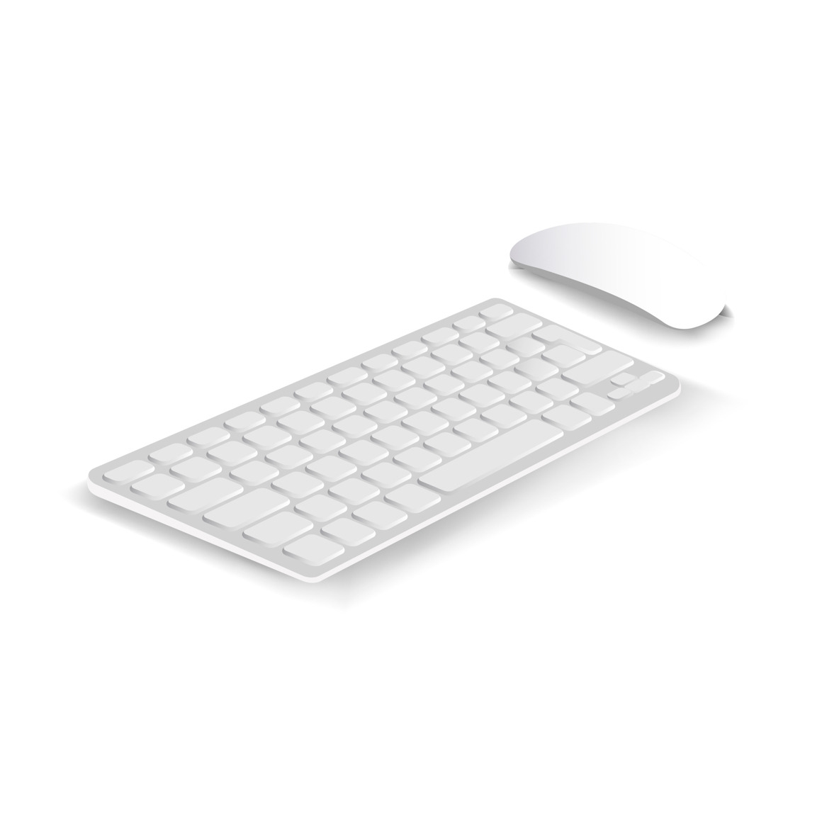 Vector of keyboard and mouse icon | Graphic Patterns ~ Creative Market