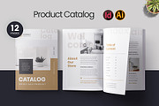 Product Catalog | InDesign