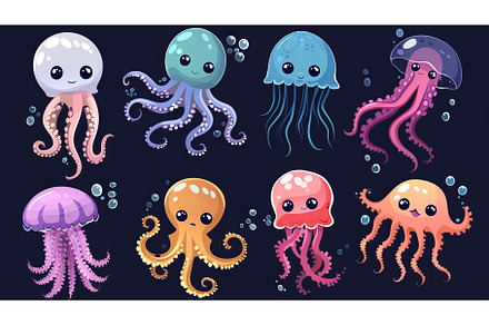 Cute sea creatures, an Animal Photo by BOOCYS