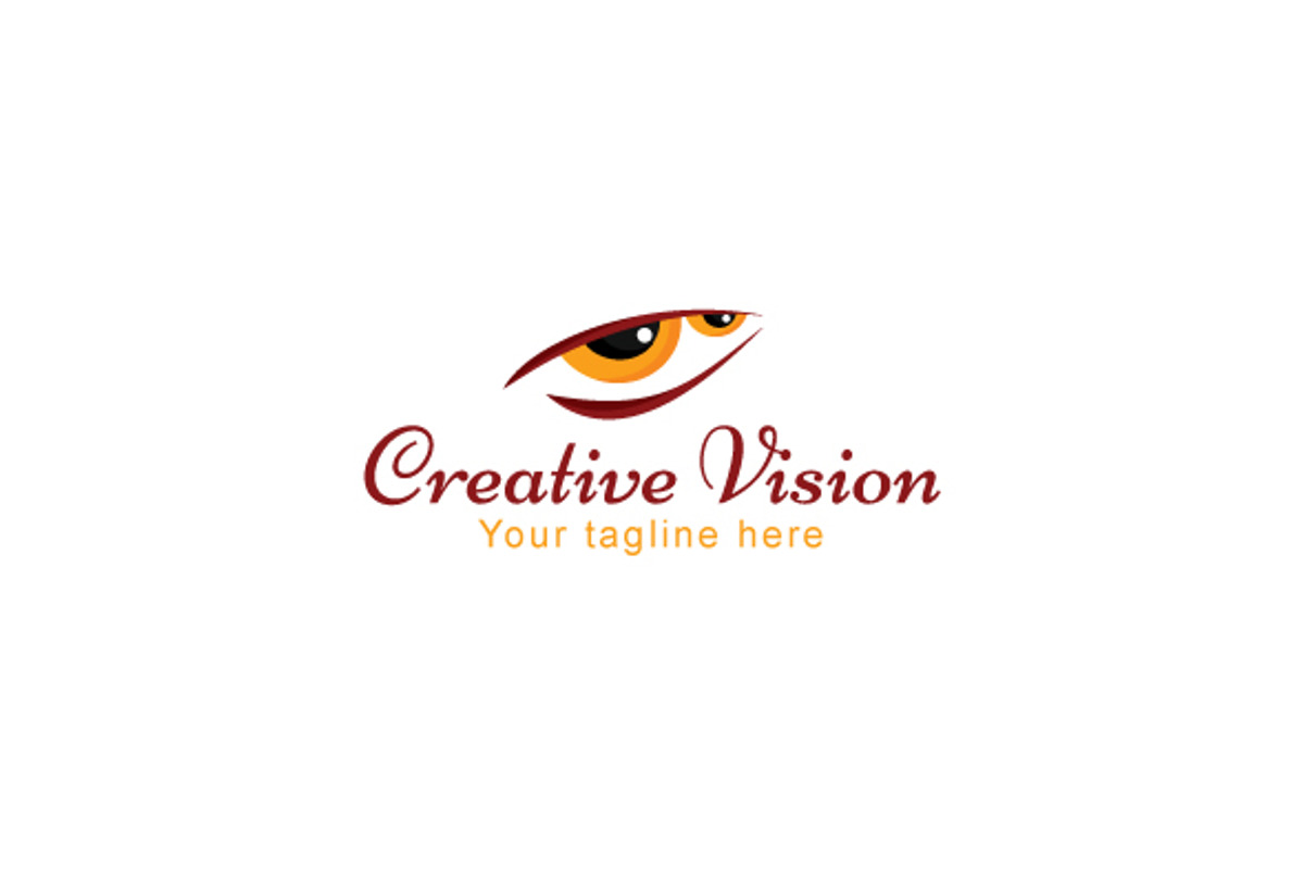 Creative Vision, a Branding & Logo Template by VecRas
