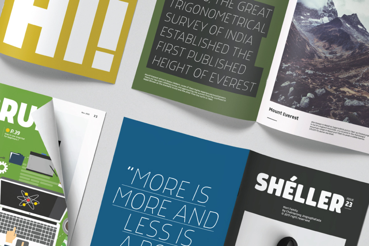 Morl Font, a Sans Serif Font by Typesketchbook Foundry