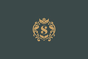 Sonnet - Letter S Logo, a Branding & Logo Template by ashenterprise