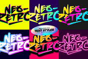Neo-Retro Font + Extras, a Font by Sam Parrett