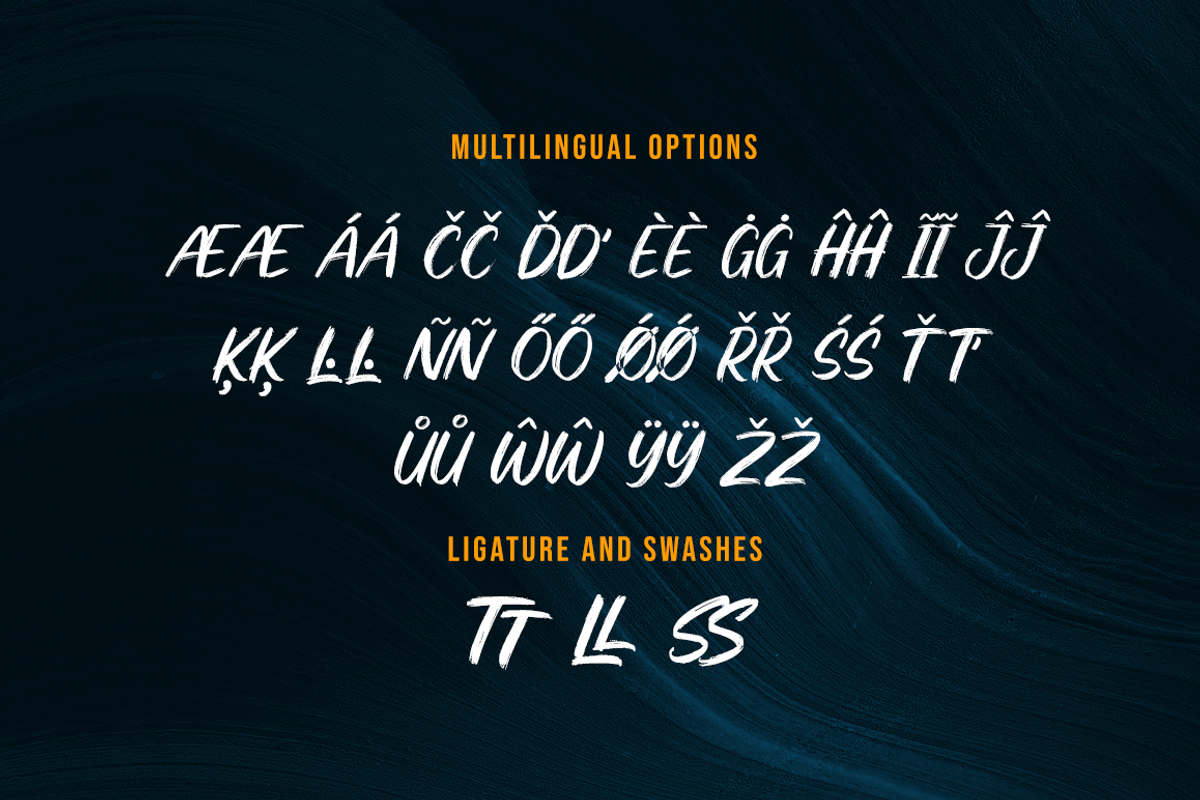 Battle Skill - Brush Font, a Script Font by RockboyStd | Creative Market