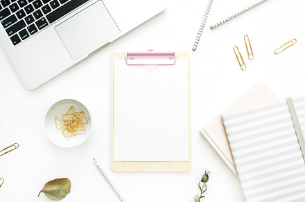 Cute decorated on workspace desk, an Arts & Entertainment Photo by ...