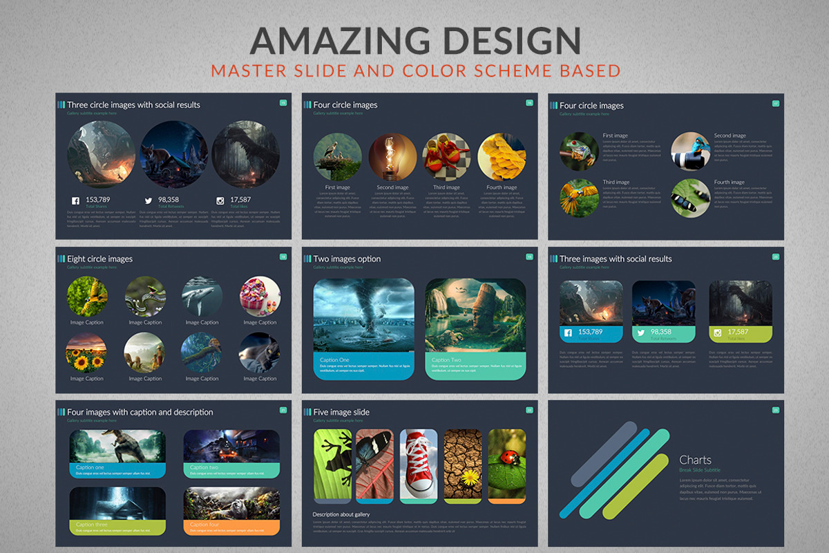 Done | Powerpoint (Updated), a Presentation Template by Zacomic Studios