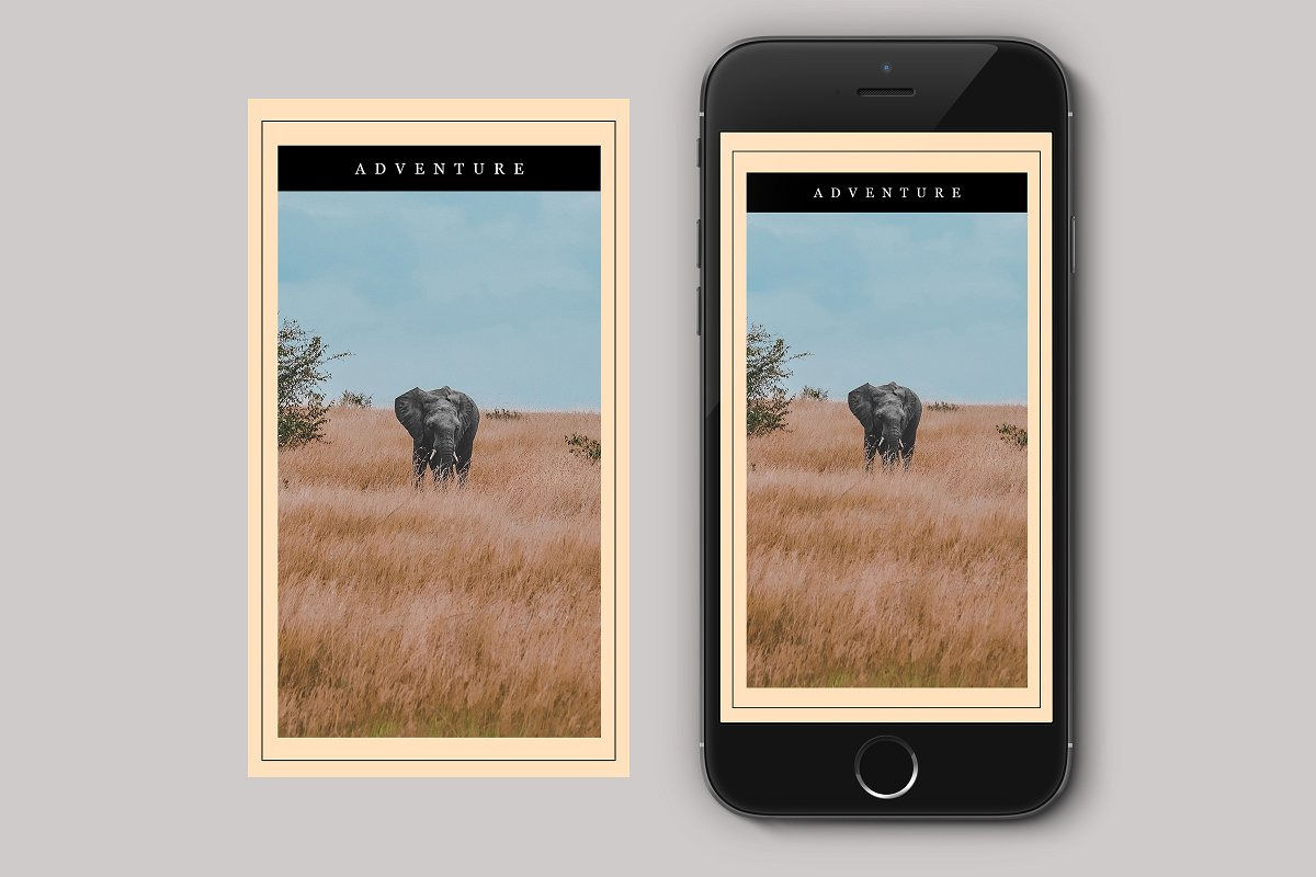 Social Media MEGA BUNDLE, a Social Media Template by Monograph&Co. Shop