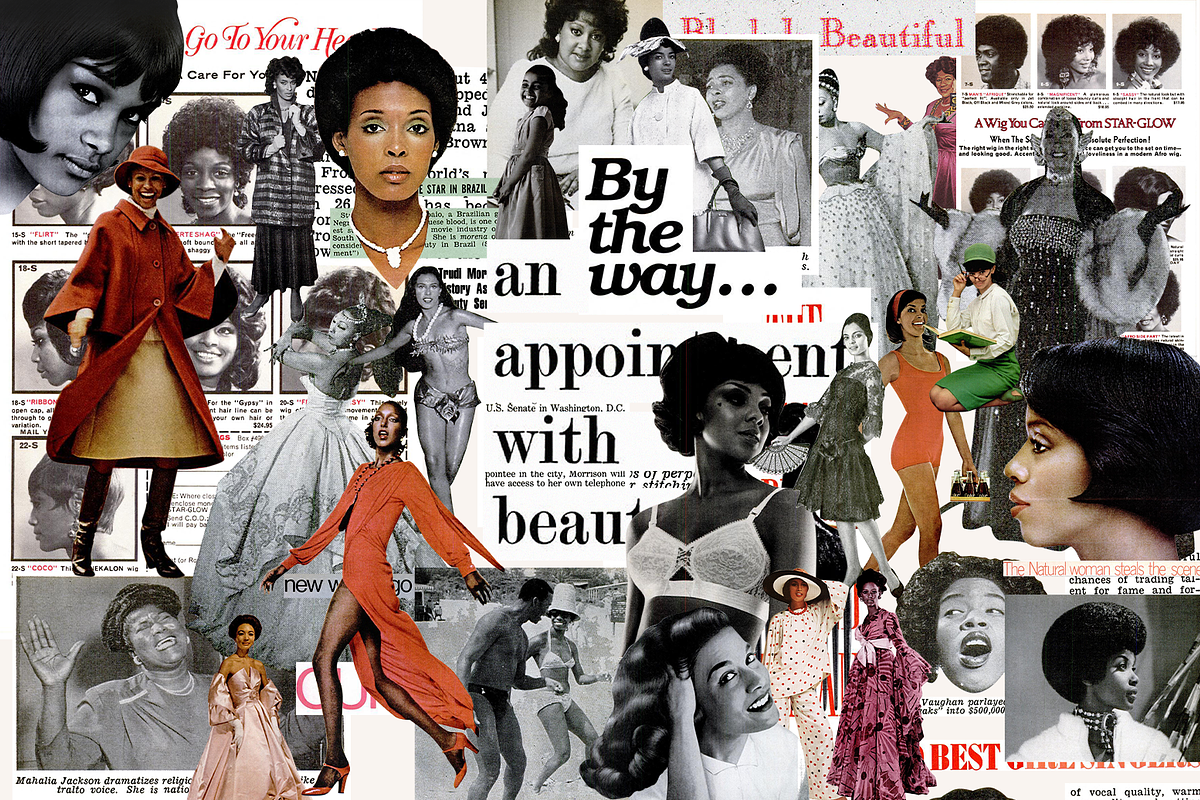 400+Black History Collage Art Bundle, a Graphic by Lilithcollageart
