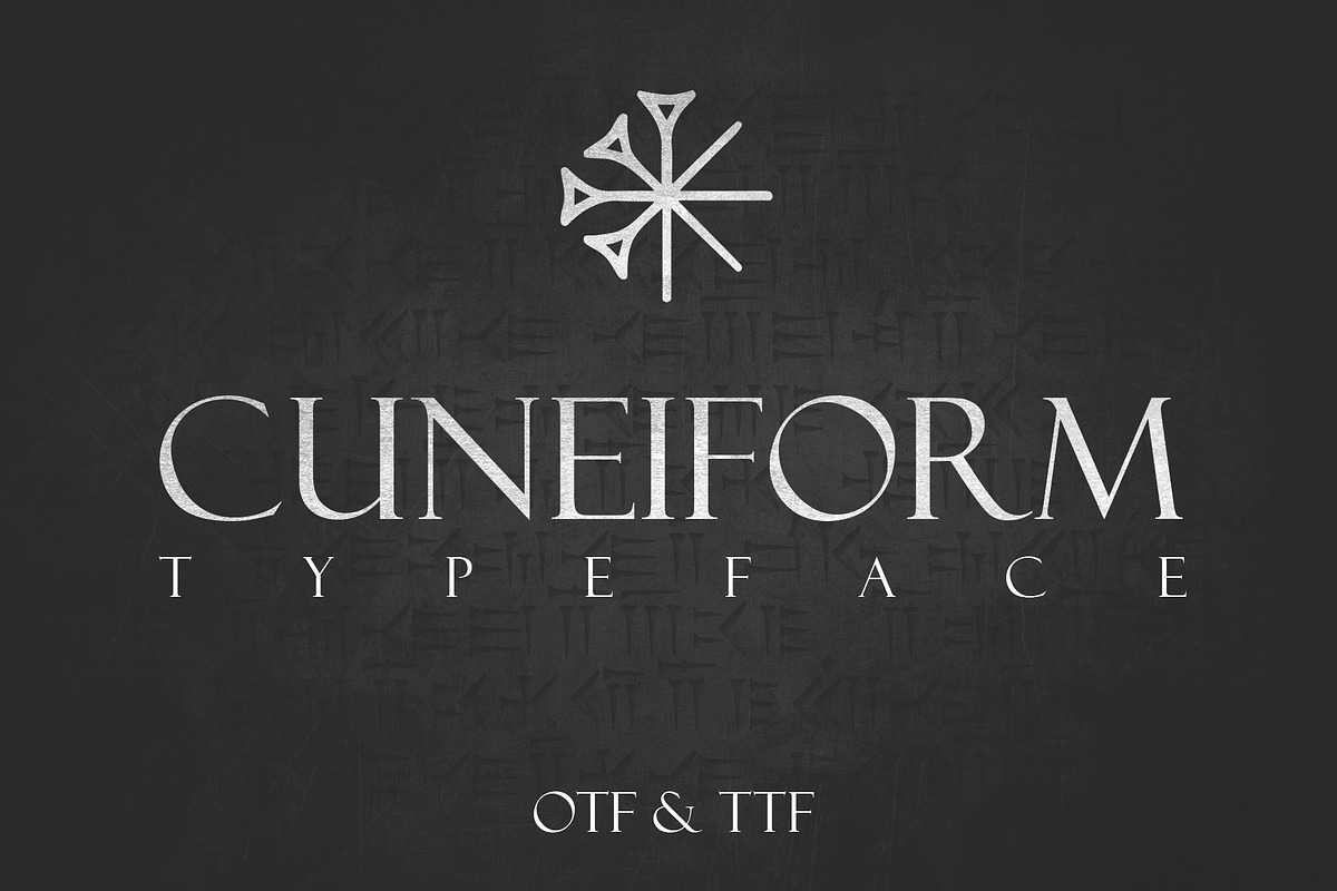 Font Bundle: 80+ professional fonts, a Font by Dene Studios