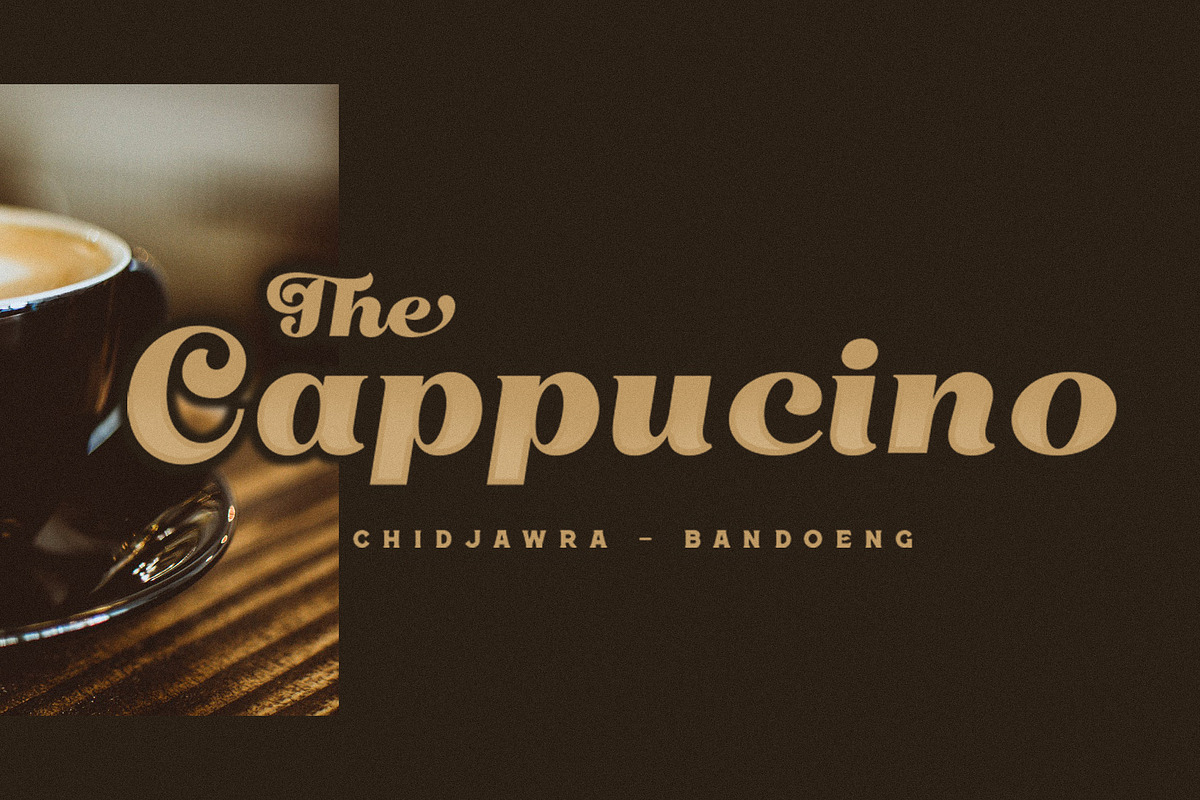 Little Bird Display Script, a Script Font by senzana