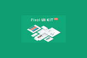Pixel Lite - Free Bootstrap 4 UI Kit, a HTML Template by Themesberg
