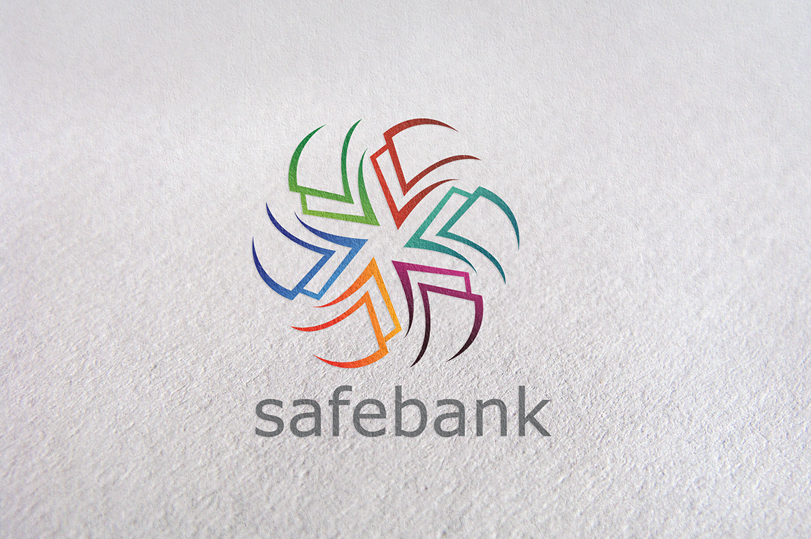 Colorful / Brand / Unique / Circle, a Branding & Logo Template by ...