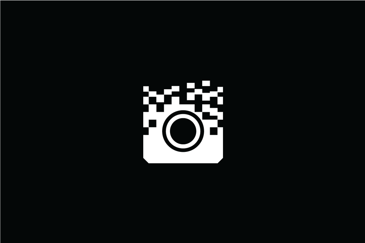 Pixel Camera Logo Template, a Branding & Logo Template by Heavtryq Design