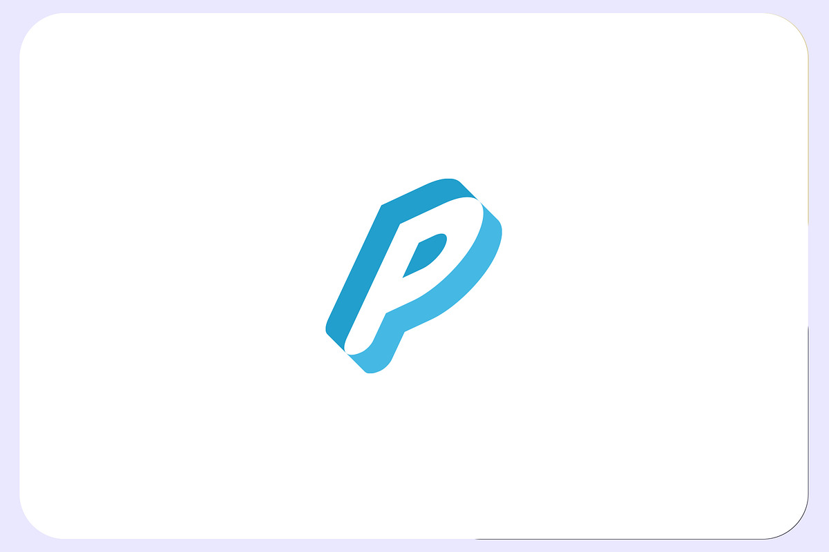 Pacton - Letter P Logo Template
