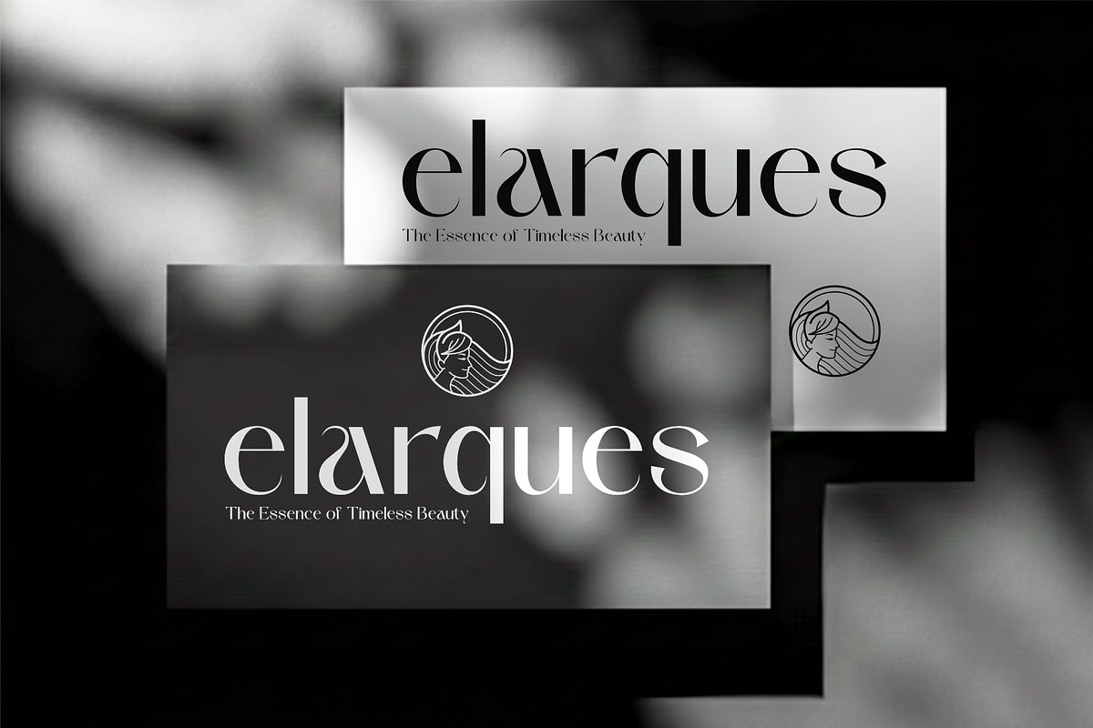 Radeyn | Modern Classy Logo Font, a Serif Font by Sealoung