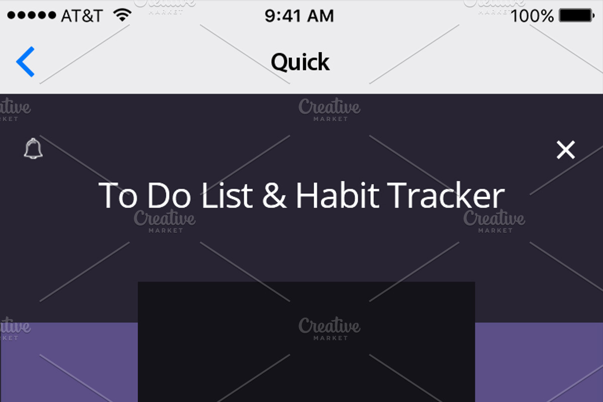 QuickApp - Landing Page PSD Template, an App Template by temRam