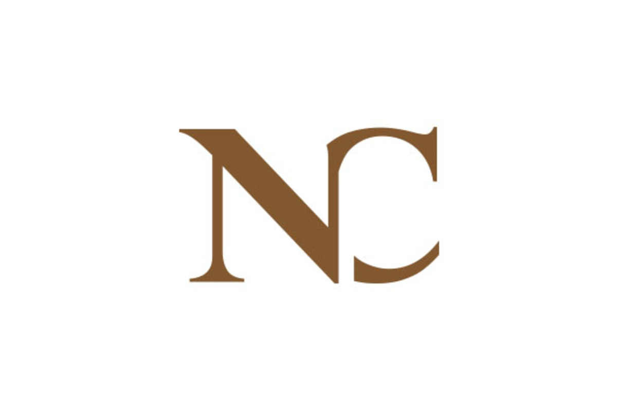 NC logo design, a Branding & Logo Template by xcoolee | Creative Market