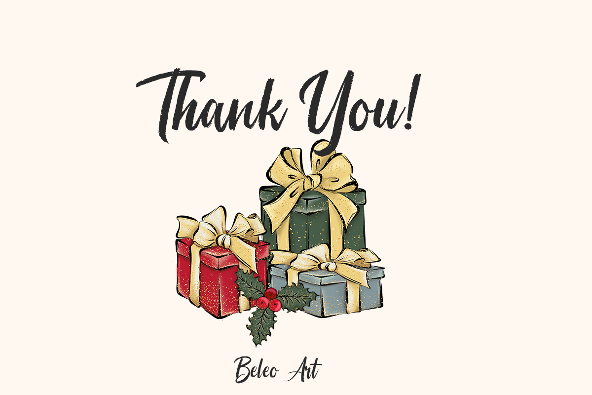 Merry Christmas Clipart| Santa Claus Clipart| Christmas Clipart| Digital Download