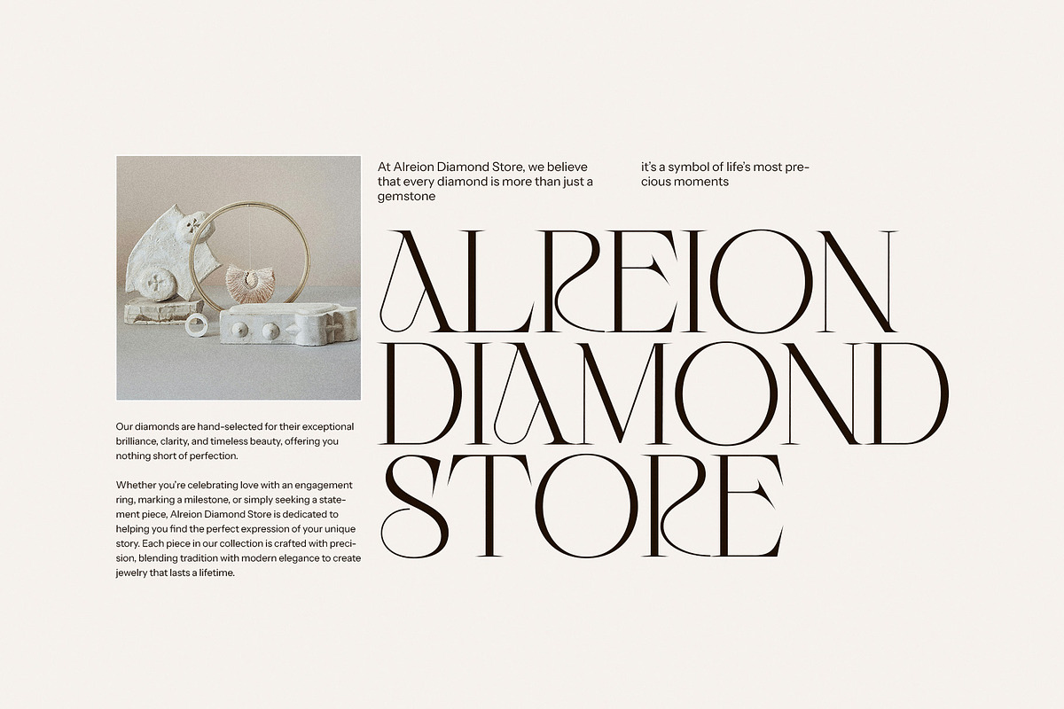 Straw Elegant Serif Font By Perfectype | straw font | Creative Market