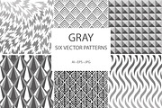 Vector Patterns, a Pattern Graphic by Pop Rocks