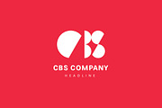 CBS company logo., a Branding & Logo Template by Anton Akhmatov ...