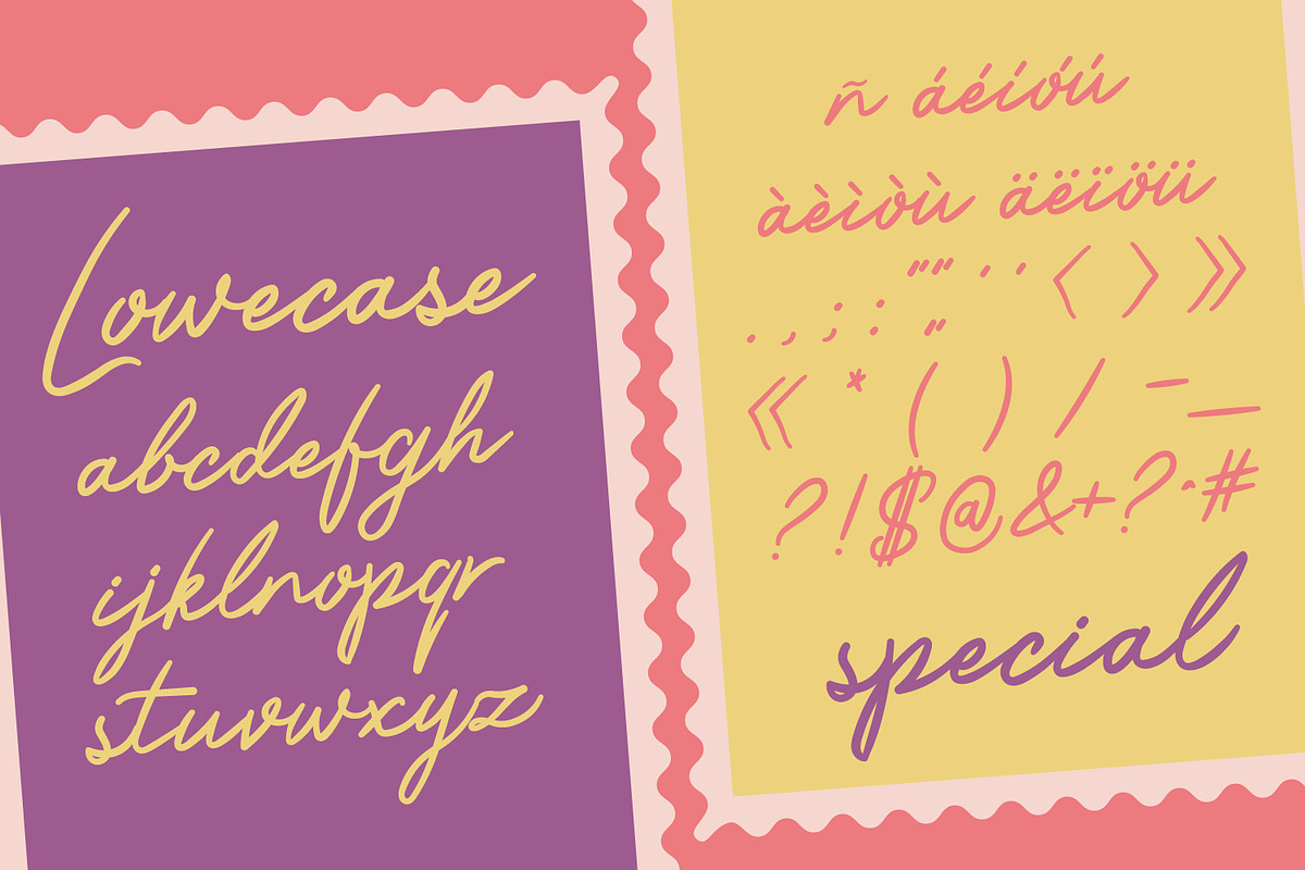 Valentines Day a Handwritten Script, a Script Font by arausidp