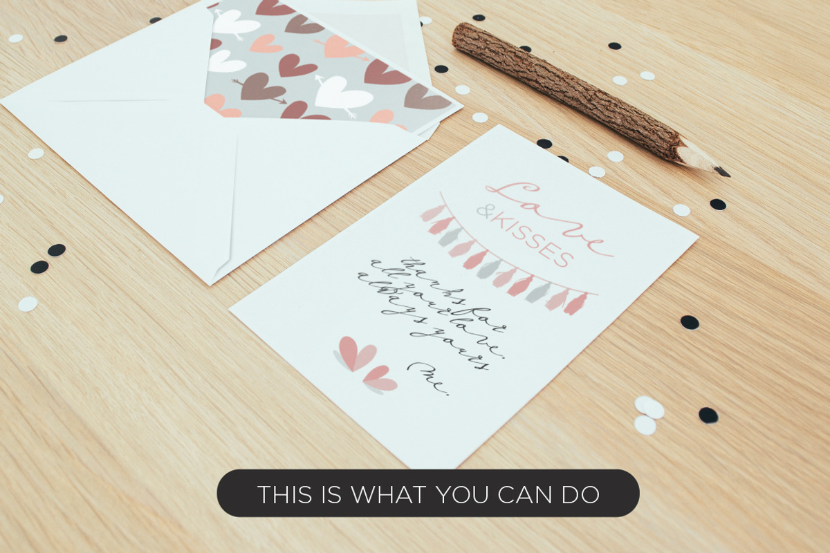 loving vectors, an Object Graphic by tomodachi studio