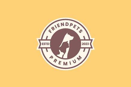 Teddy Bear Logo template, a Branding & Logo Template by Ary_ngeblur