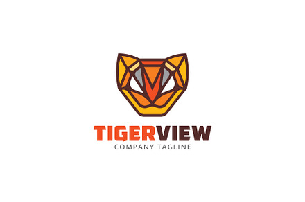 Tiger Band Logo, a Branding & Logo Template by Maraz Logo