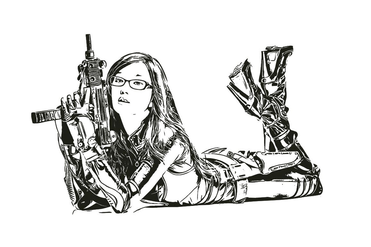 Photo Tracer Pro! - Vector Maker, an Action Add-On by Krystal Designs Co.