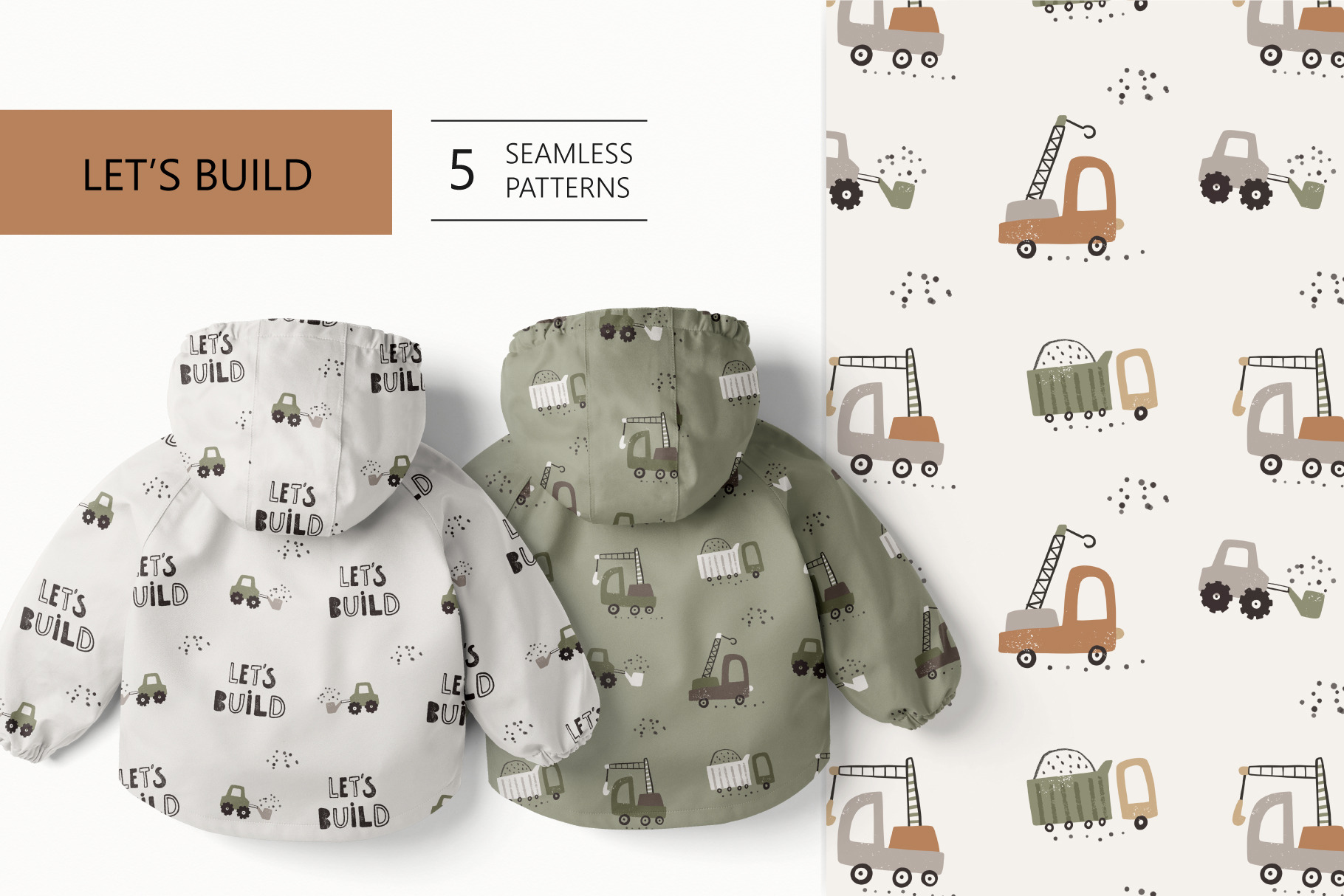 Let’s build designs