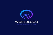 World Logo, a Branding & Logo Template by rodendushi