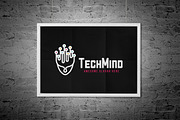 TechMind Logo | Branding & Logo Templates ~ Creative Market