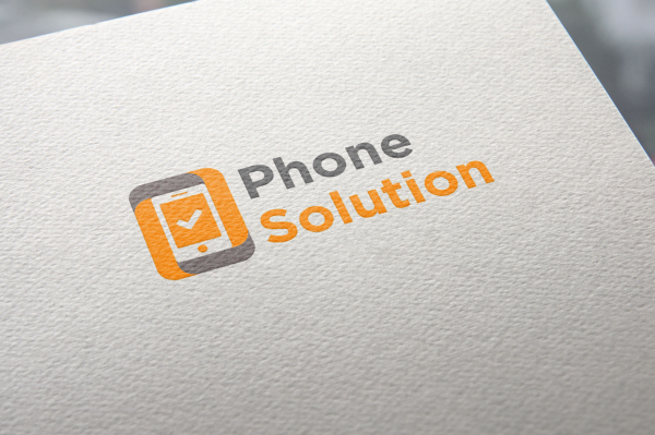 Phone Repair Logo, a Branding & Logo Template by REDVY CREATIVE