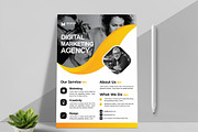 Business Flyer, a Flyer Template by MightyDesign
