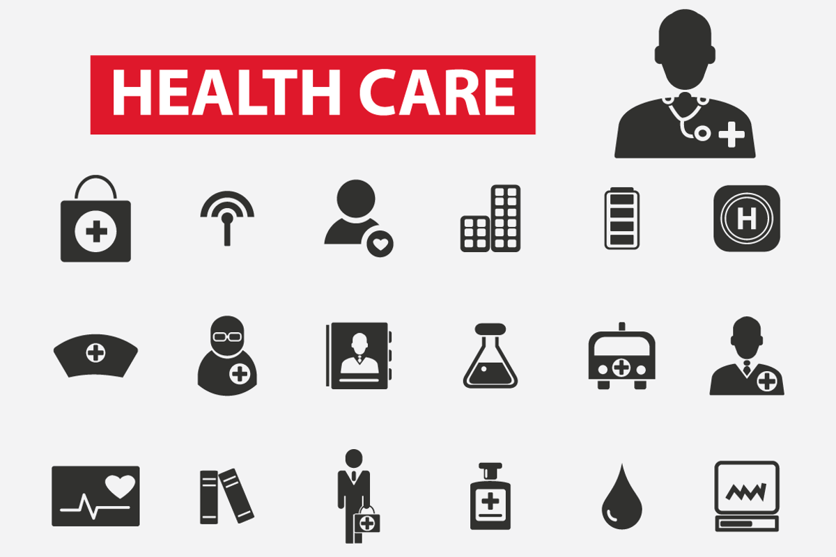 30 health care icons, an Icon by urban icon