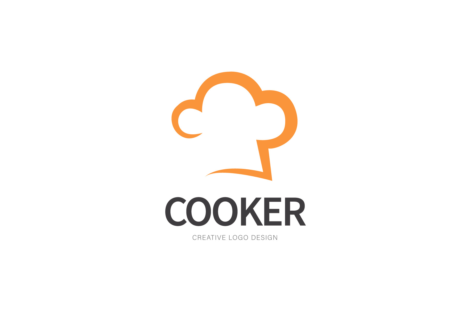 cooker logos, a Branding & Logo Template by Logocreative | Creative Market