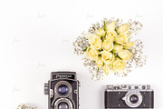 Set of 3 styled stock images ♥, a Mockup by JustLikeMyDesktop