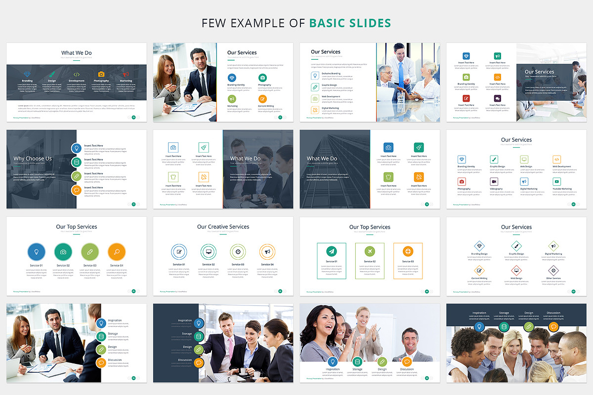 RUNWAY PowerPoint Presentation, a Presentation Template by SlideStack ...