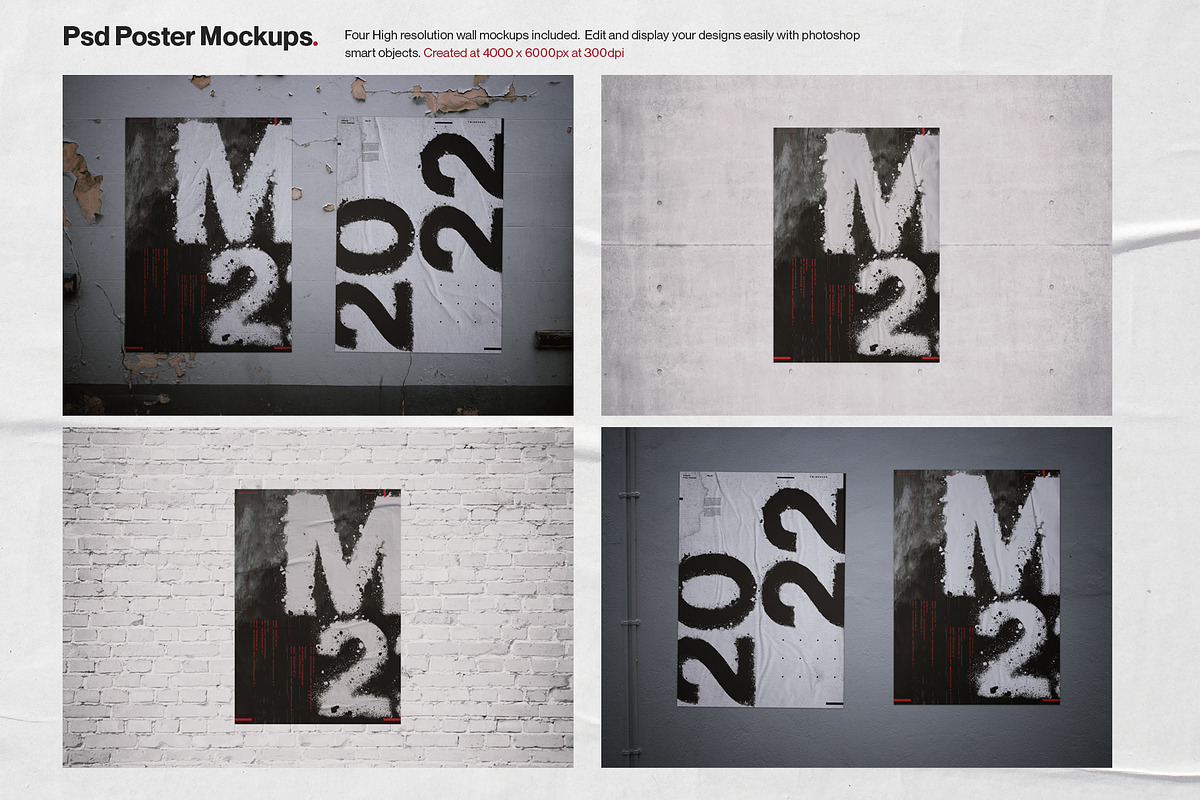 Ultimate Distortion Poster Creator, an Action Add-On by Twinbrush