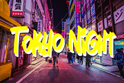 Street Art - Street Typeface, a Script Font by Arendxstudio
