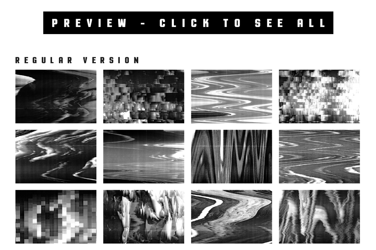 Toner Glitch photocopy textures, a Texture Graphic by MiksKS