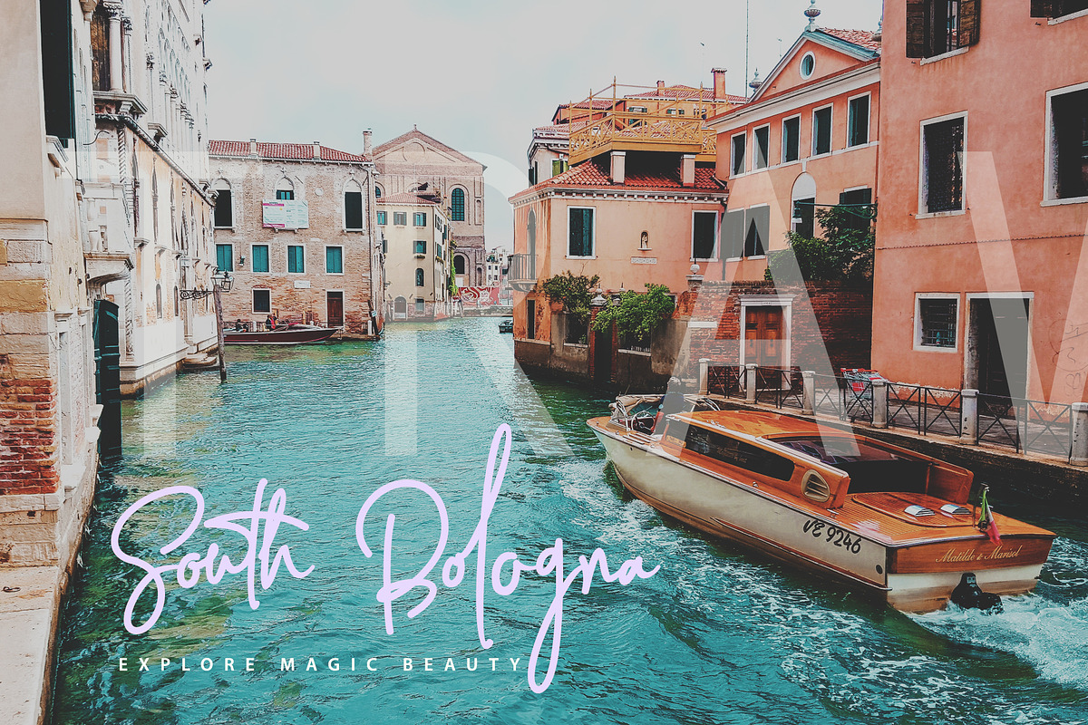 Behavior Indihome | Signature Font, a Script Font by Aldedesign