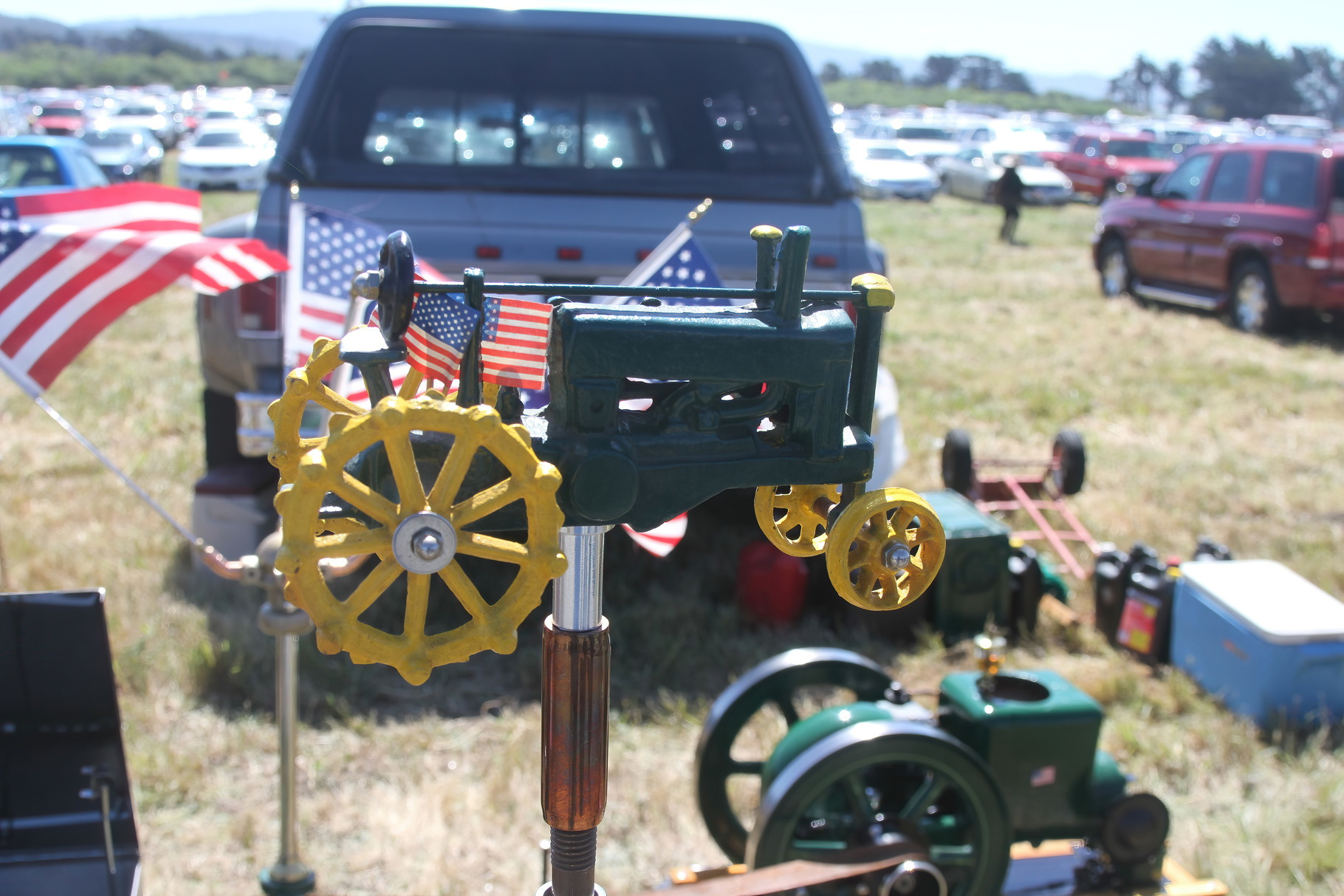 Pacific coast dream machines, an Arts & Entertainment Photo by ...