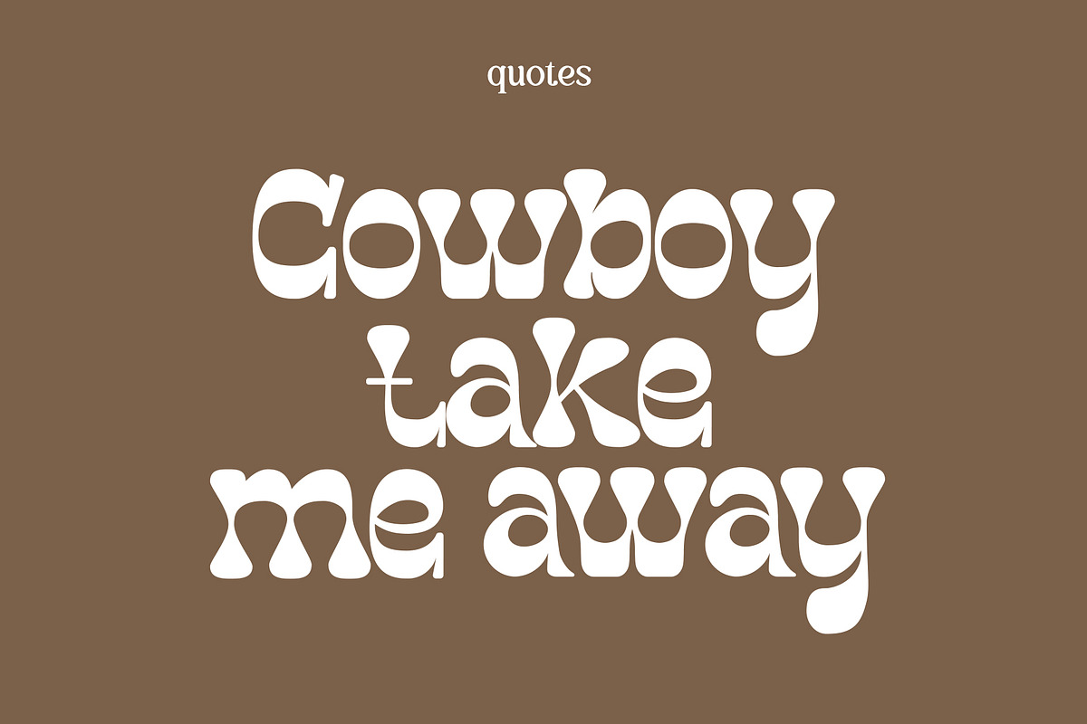 Dallas Babe Font - Groovy Font, a Sans Serif Font by ariodsgn
