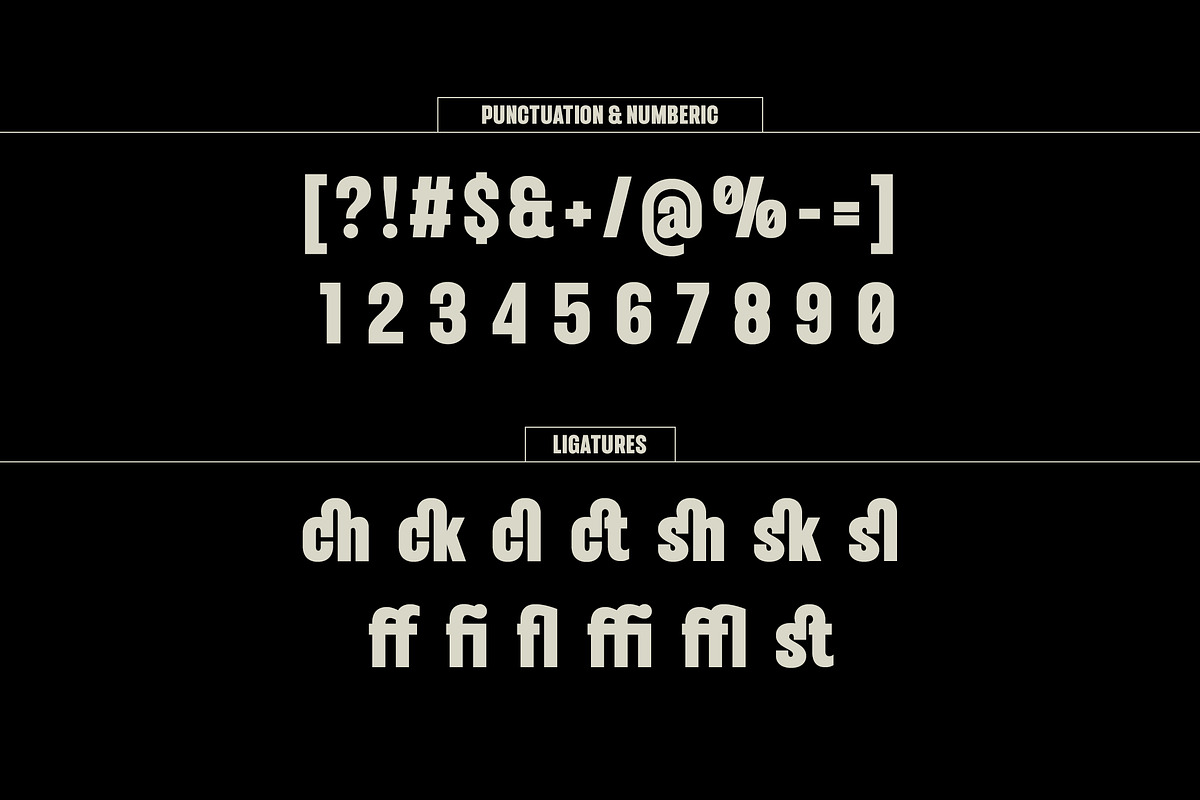 Monalyon - Display Sans Serif Font, a Sans Serif Font by Typia Nesia