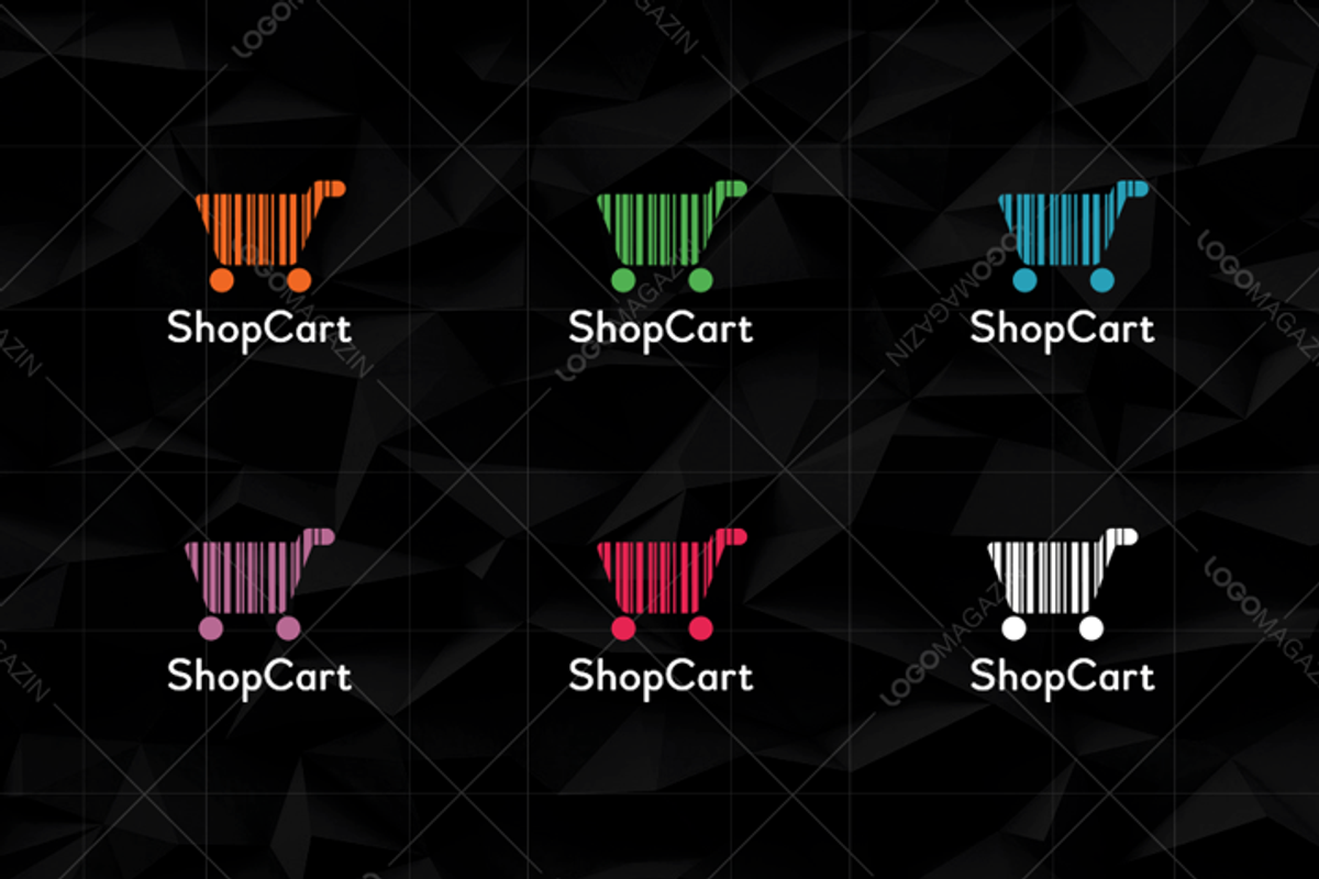 Shop Cart Logo, a Branding & Logo Template by LogoBuy