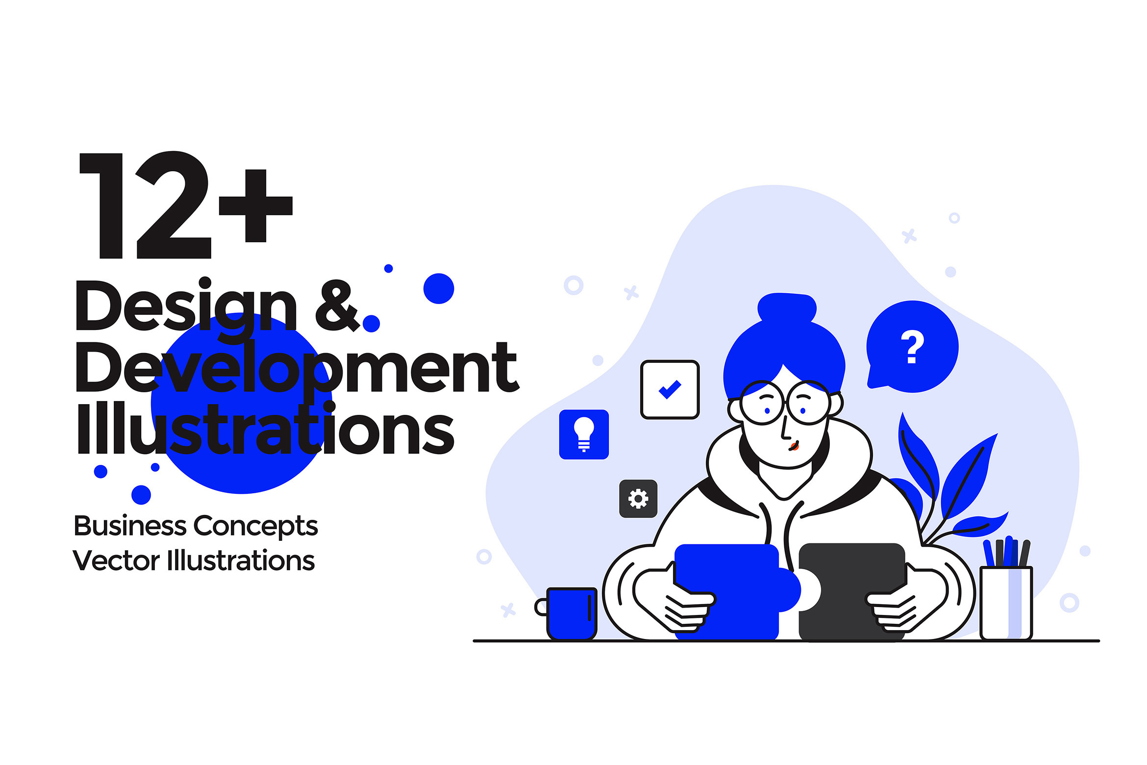 Design and Development illustrations, an Education Illustration by ...