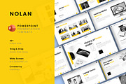 NOLAN - PowerPoint Template