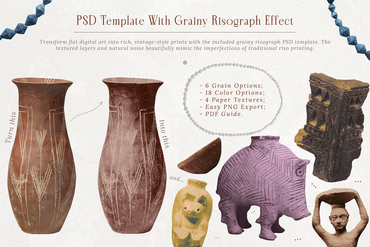 Bronze Age Collage Creator, an Object Graphic by Freezerondigital